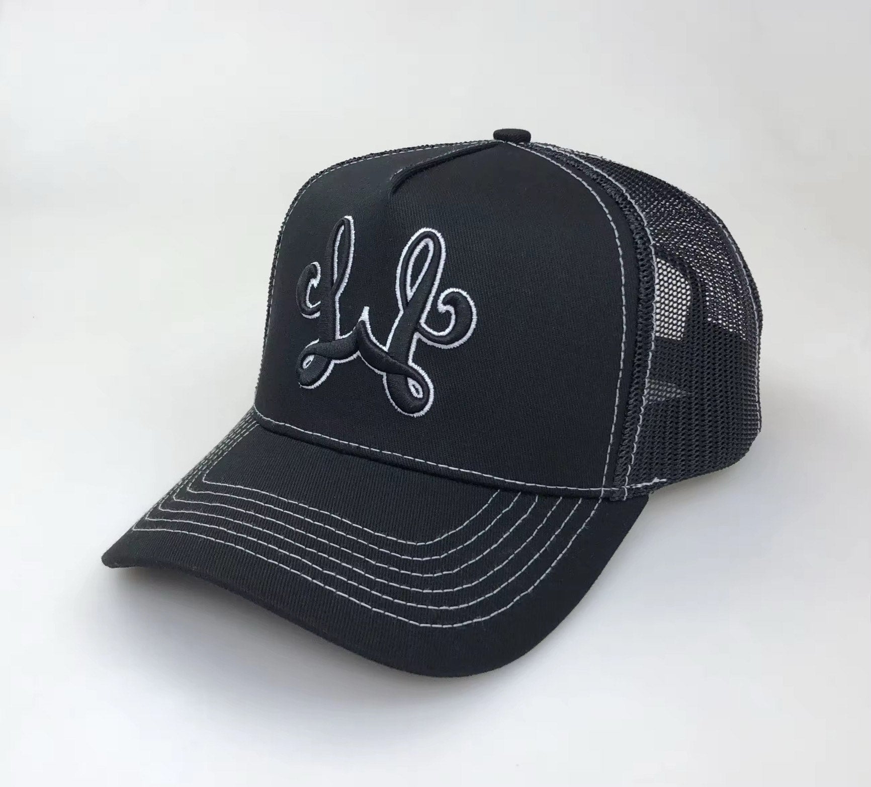 2LS Signature Trucker Cap – 2LS Worldwide