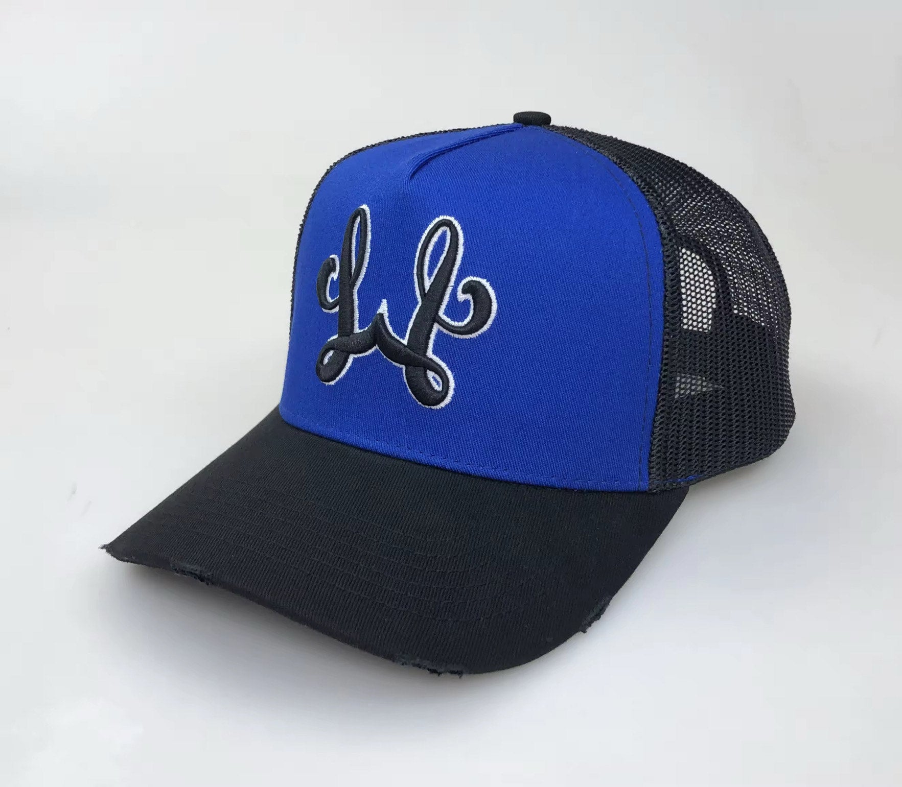 2LS Signature Trucker Cap – 2LS Worldwide
