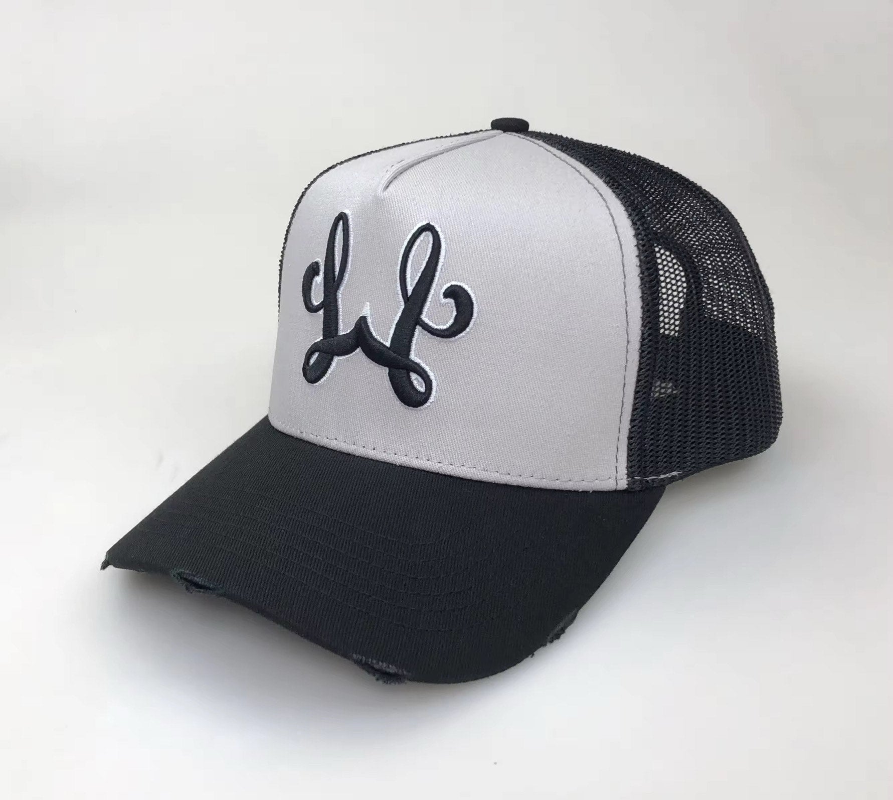 2LS Signature Trucker Cap – 2LS Worldwide